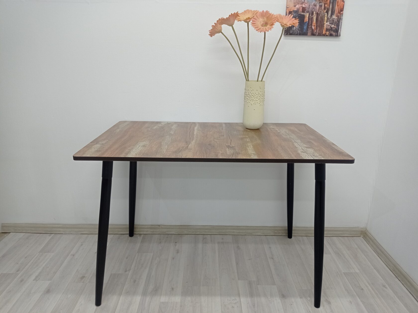 Стол обеденный Ричард (Ф) прямоугольный | Интернет-магазин Крафт Мебель