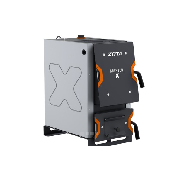 Котел твердотопливный ZOTA Master X