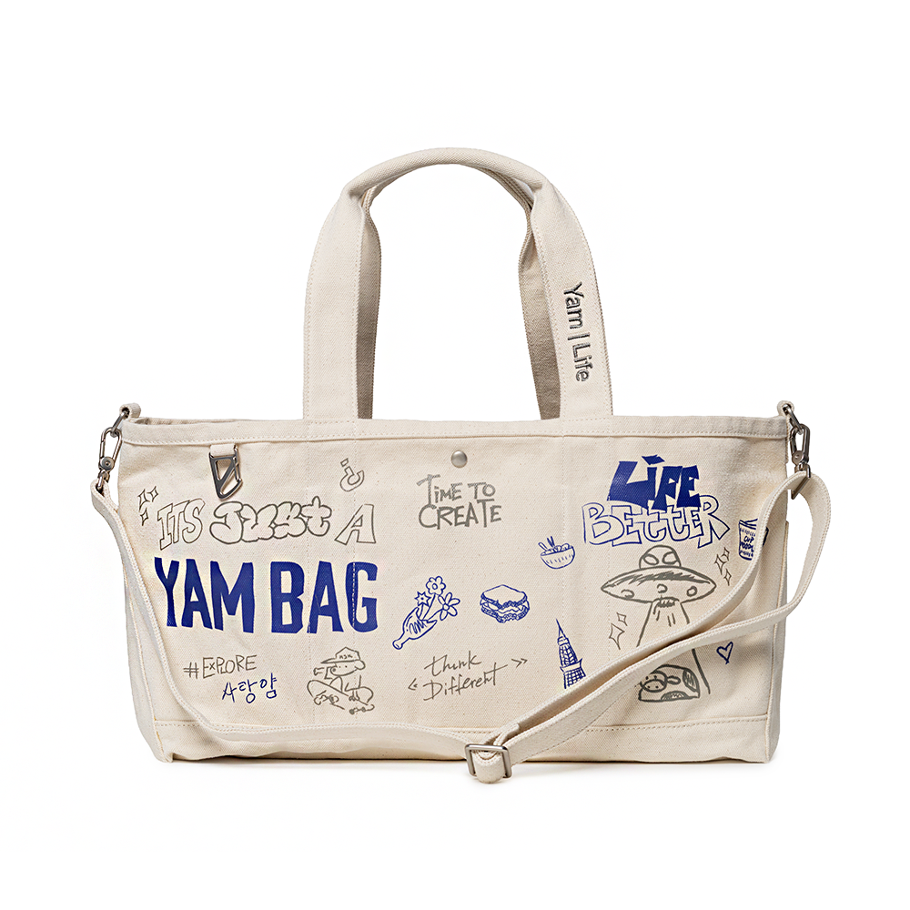 YamBag — Твой универсальный помощник на каждый день