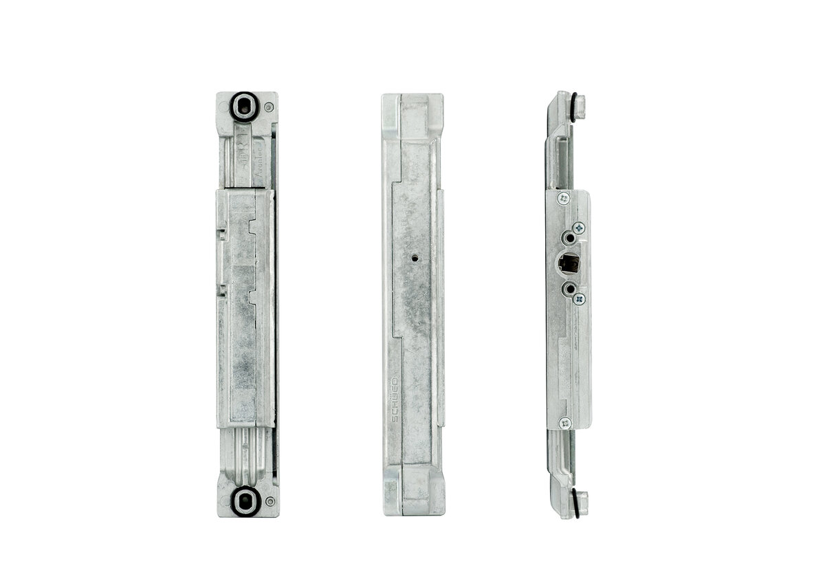 Камерный редуктор оконный 23мм., Schüco, AvanTec, Правый, Арт. 243034 ...