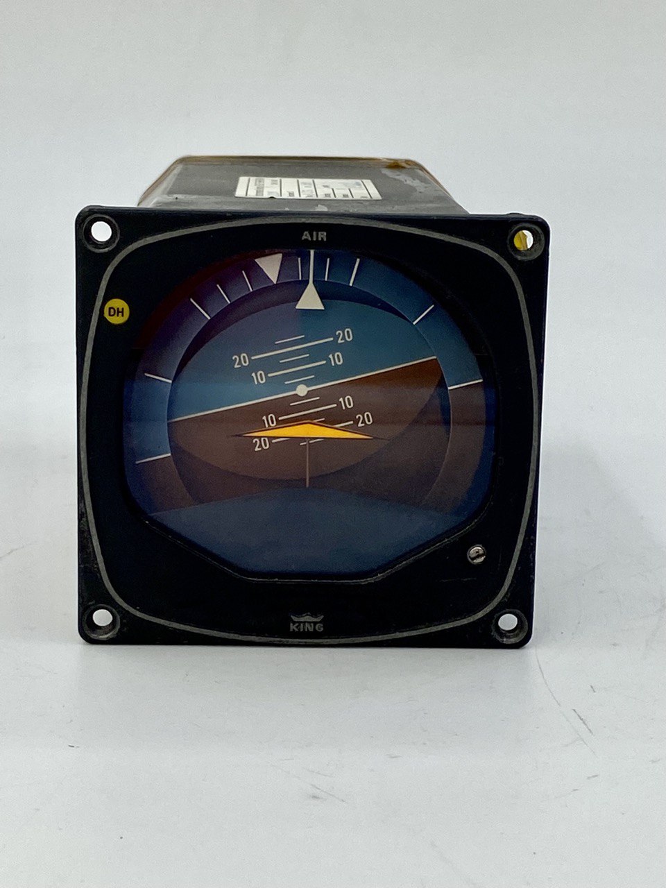 KI 256 FLIGHT COMMAND INDICATOR / Вакуумный авиагоризонт Б/У купить в ...