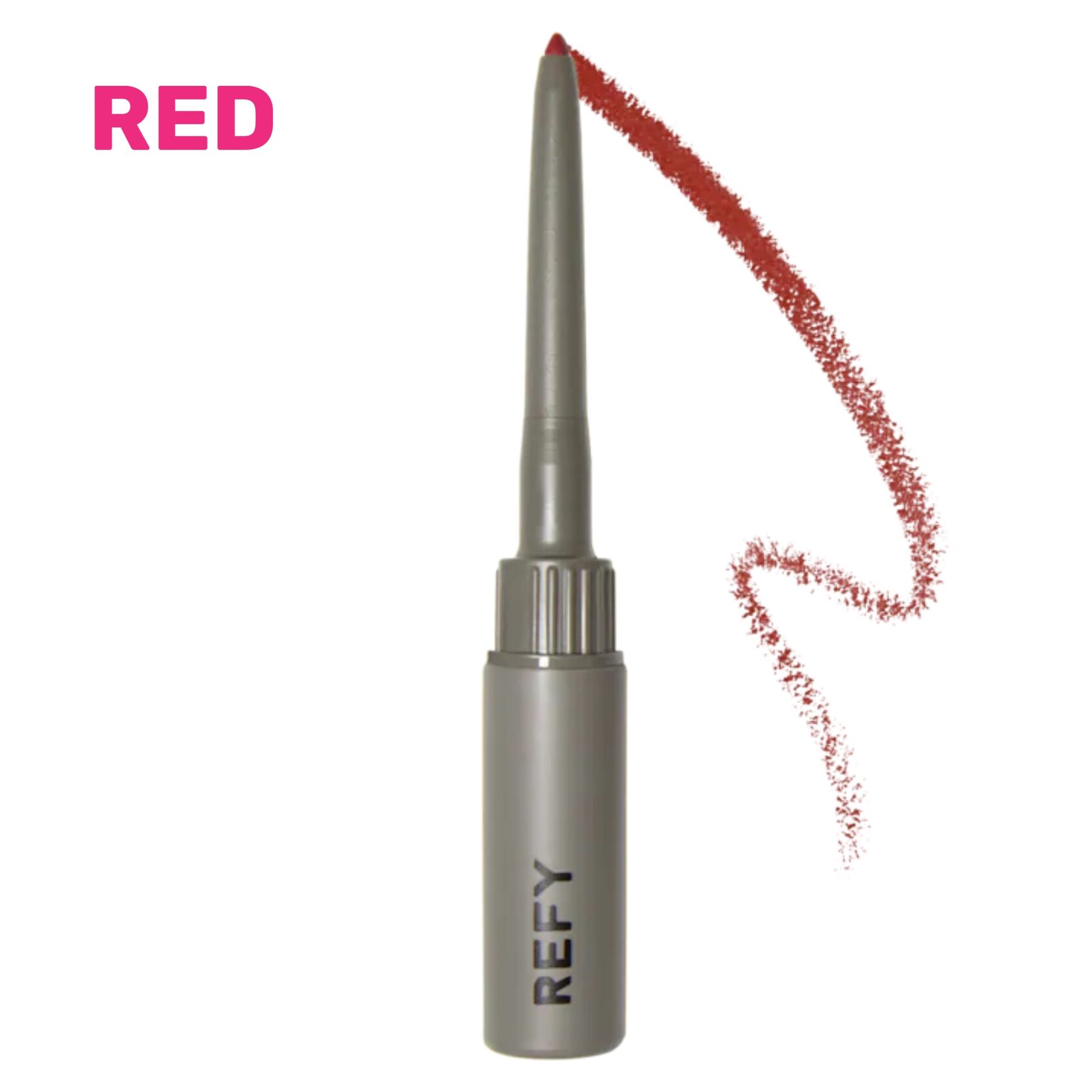 REFY LIP SCULPT LONGWEAR LINER ОТТЕНОК RED - REFY