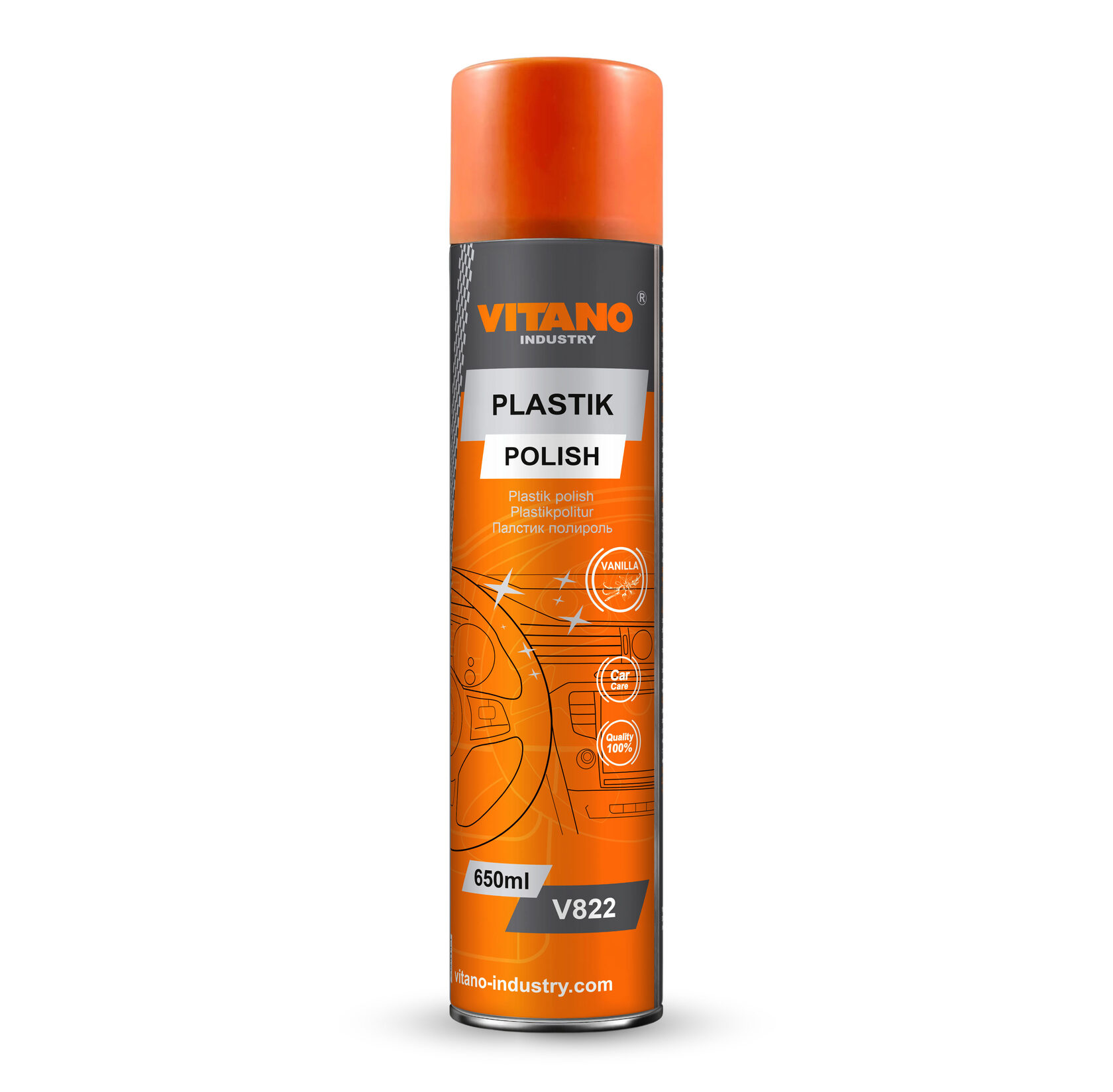 Plastic Polish