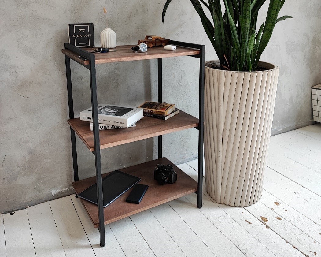 Этажерка ЛОФТ 2.0