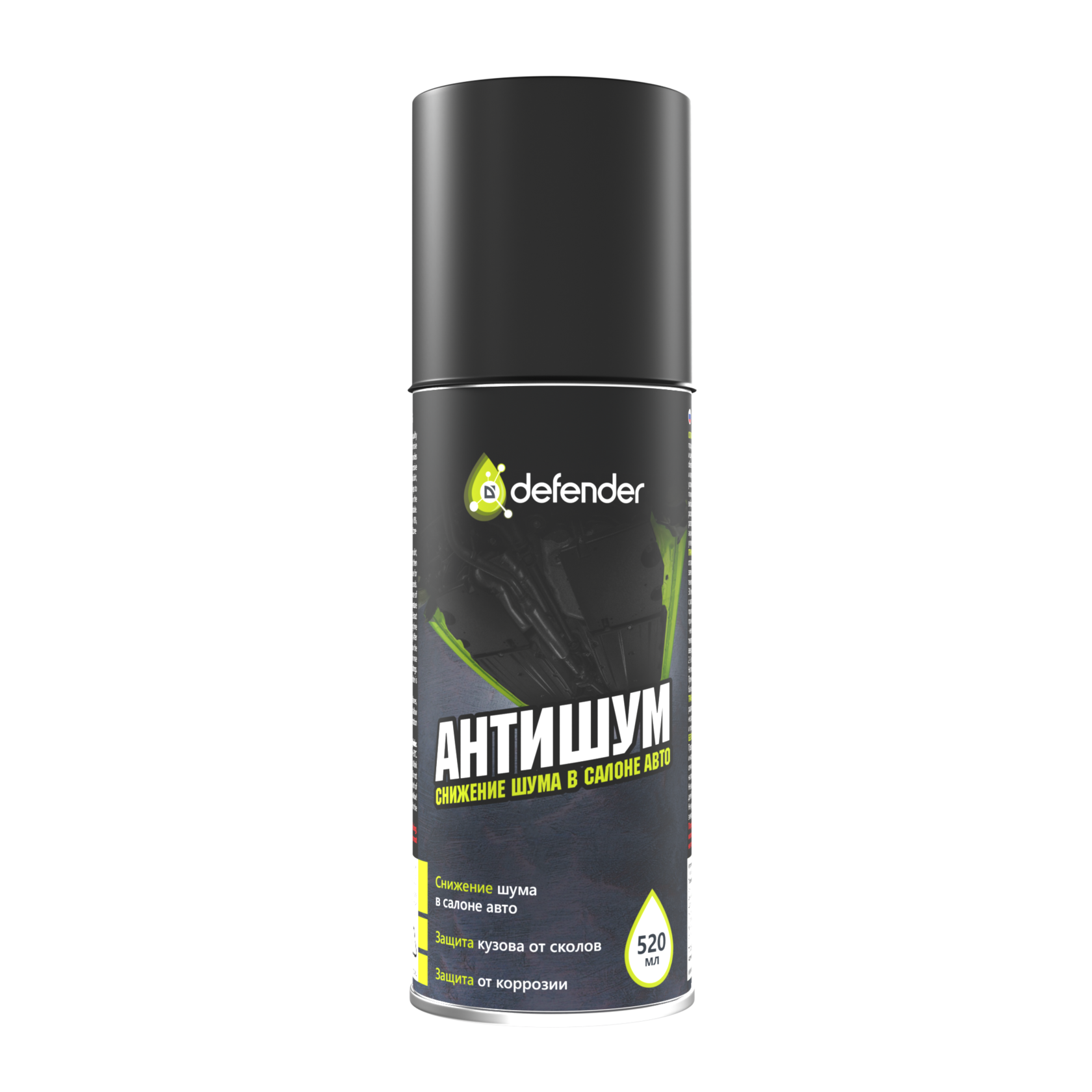 Антишум 520мл