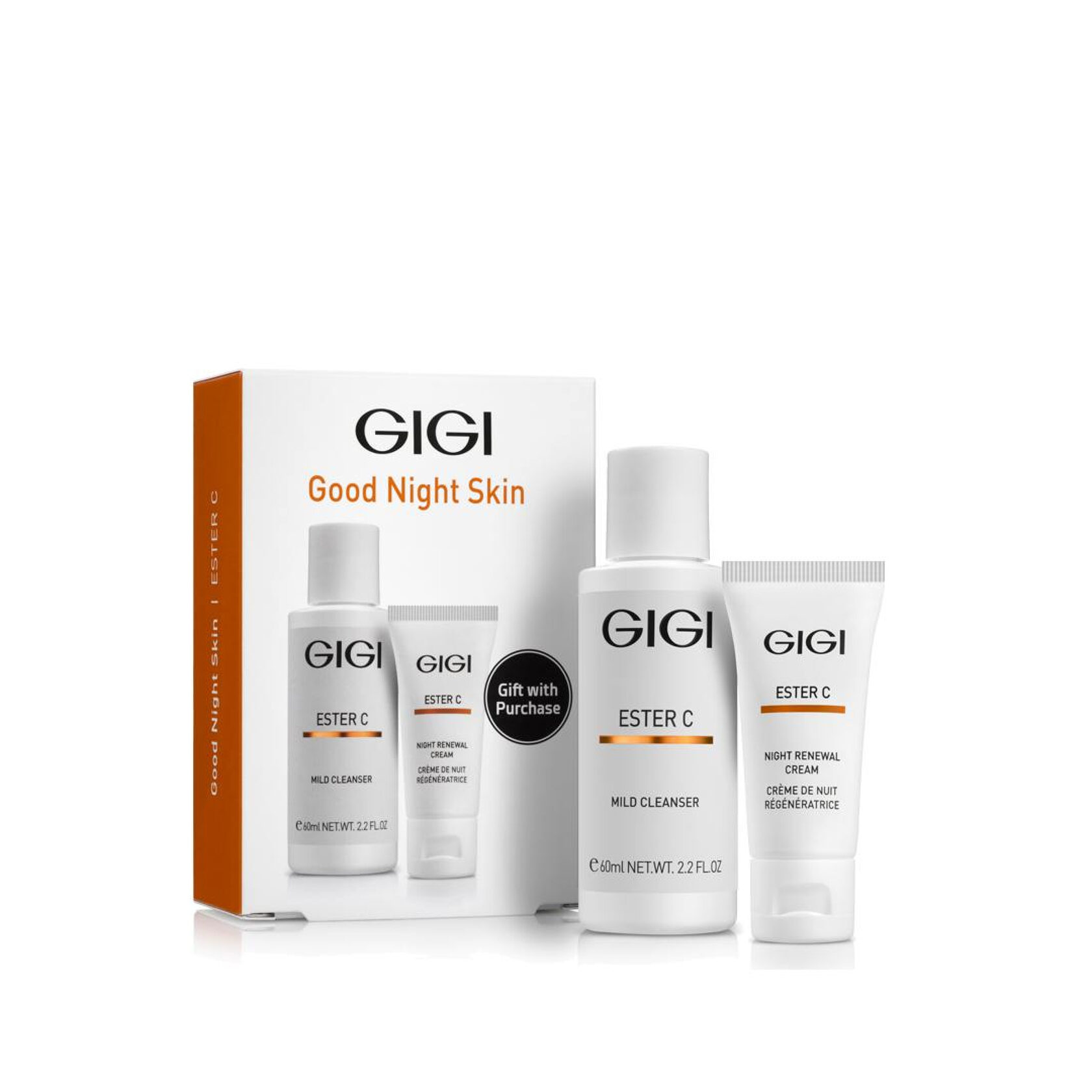 GIGI Good Night Skin