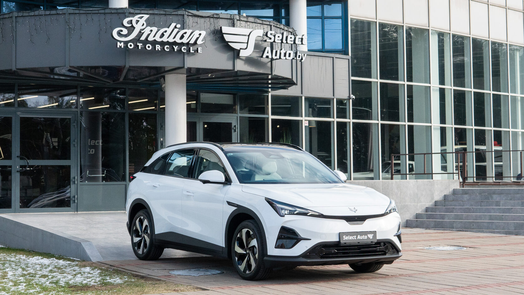 Купить ARCFOX New Alpha T5