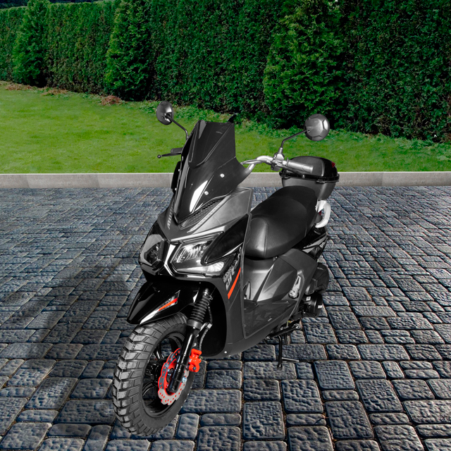 Скутер Jetstream Grey - Jetstream