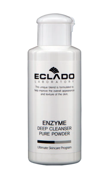 Enzyme Deep Cleanser Pure Powder - Eclado