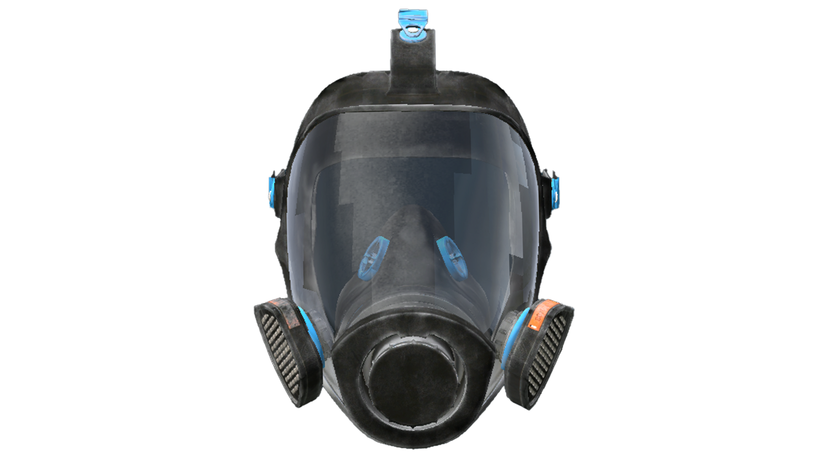 Противогаз M63 / Gas Mask M63