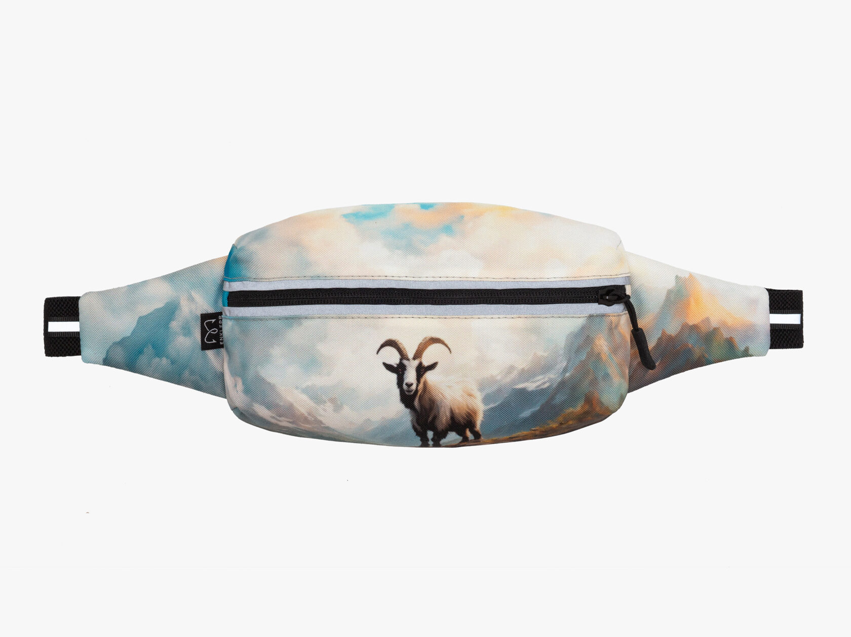 Сумка Enklepp Marathon Waist Bag (goat)