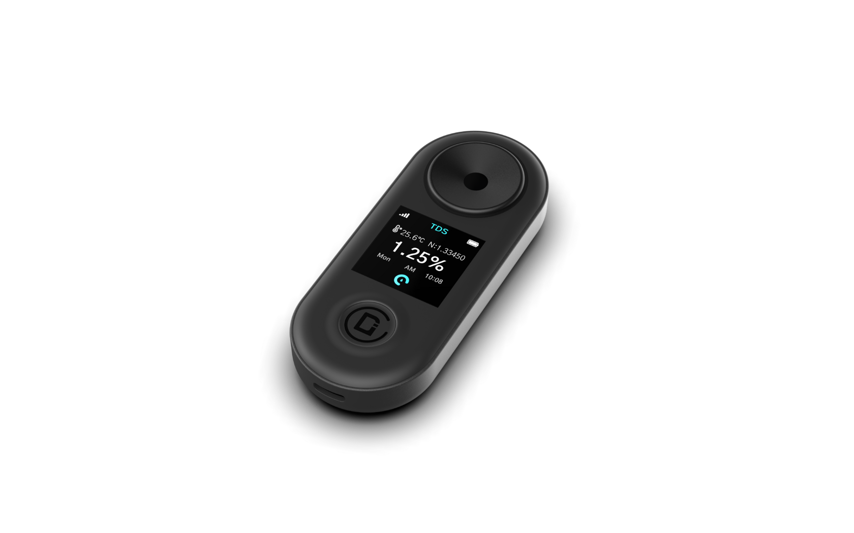 Рефрактометр DIFLUID R2 - DIFLUID