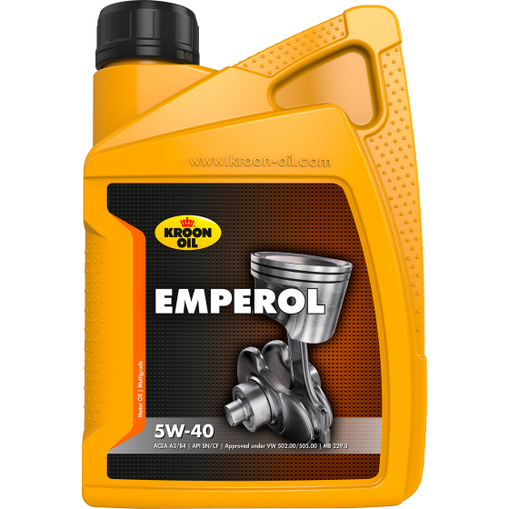 EMPEROL 5W-40