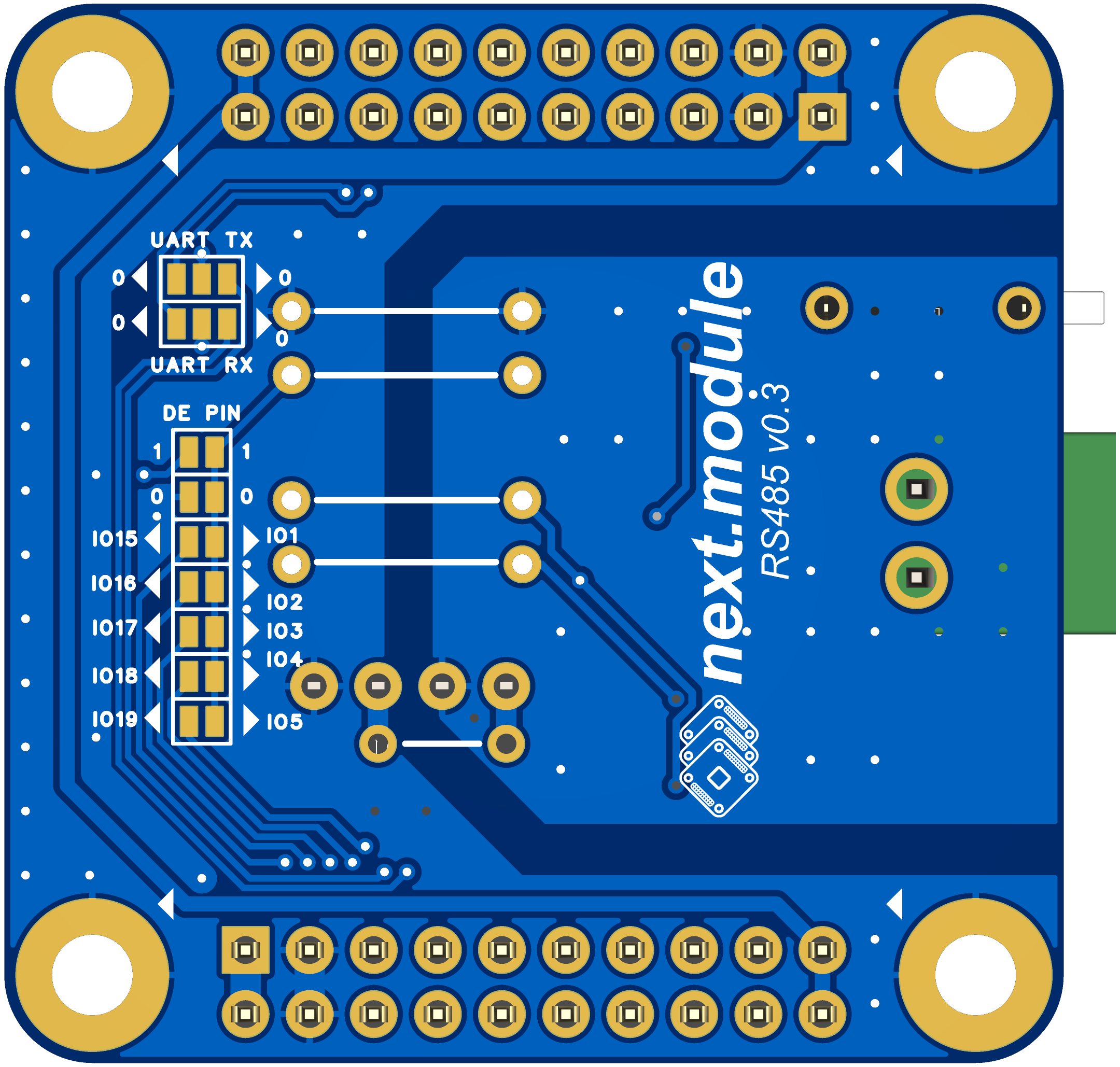 next.module - flexible, compact and beautiful prototyping framework