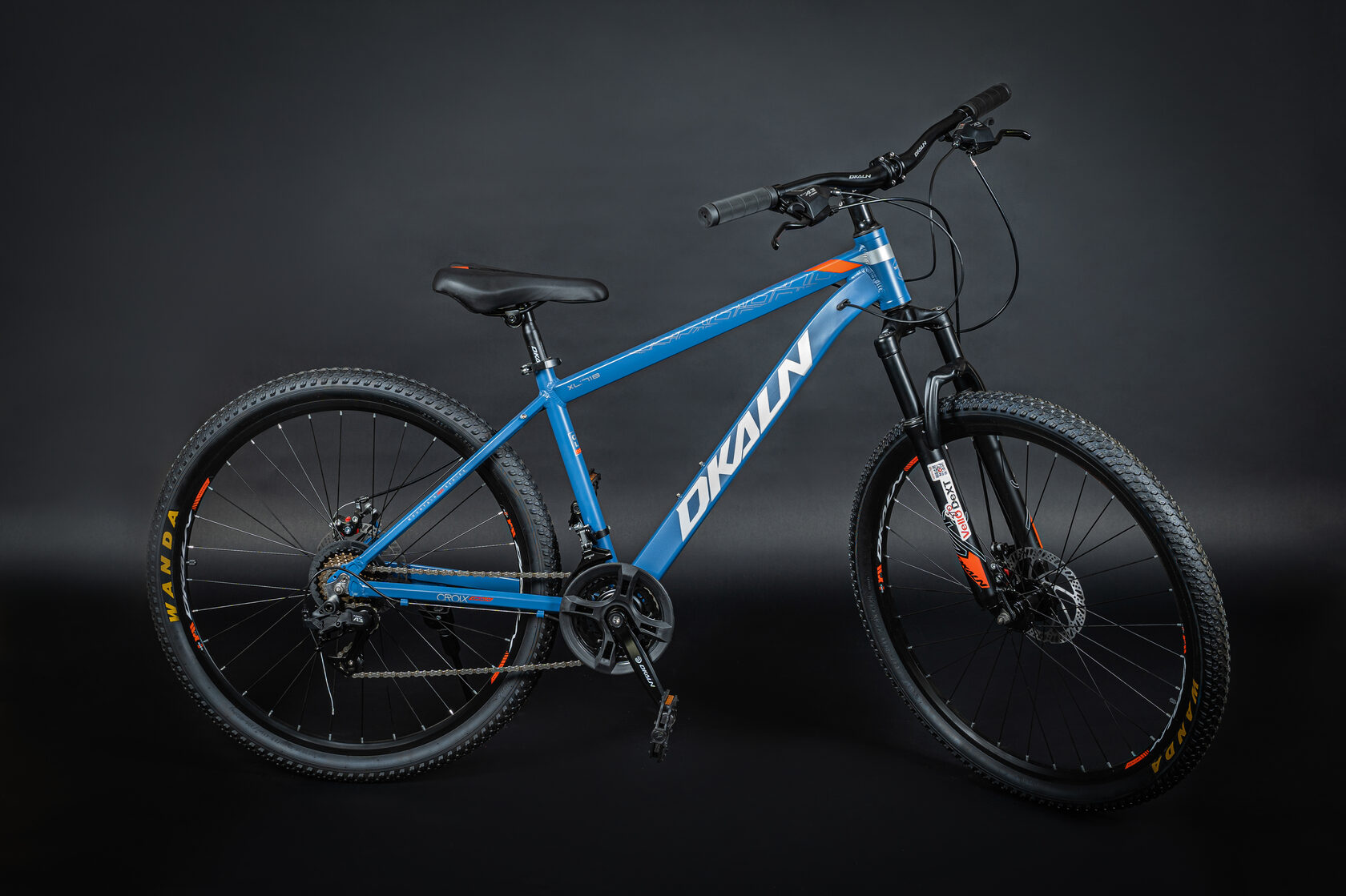 DKALN 718 ALY R27.5 - DKALN