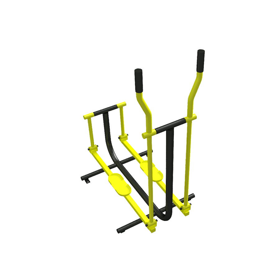 Тренажер "Лыжник" ВСТ 7031 - Группа компаний «ВЫСОТА»