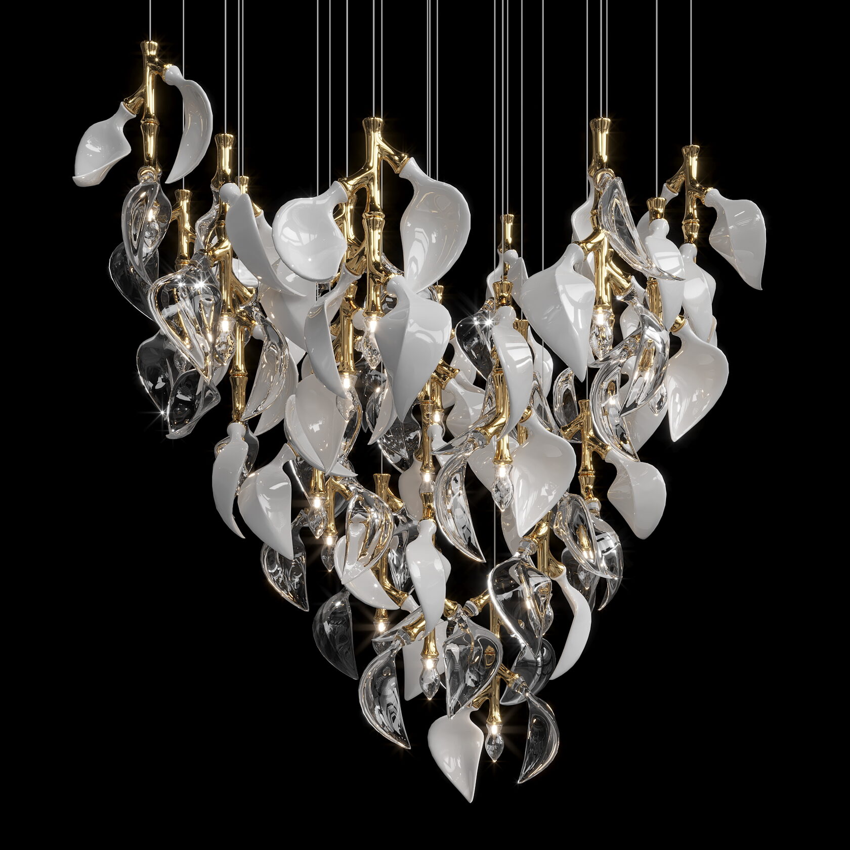 Lighting composition Vargov®Design LC0516