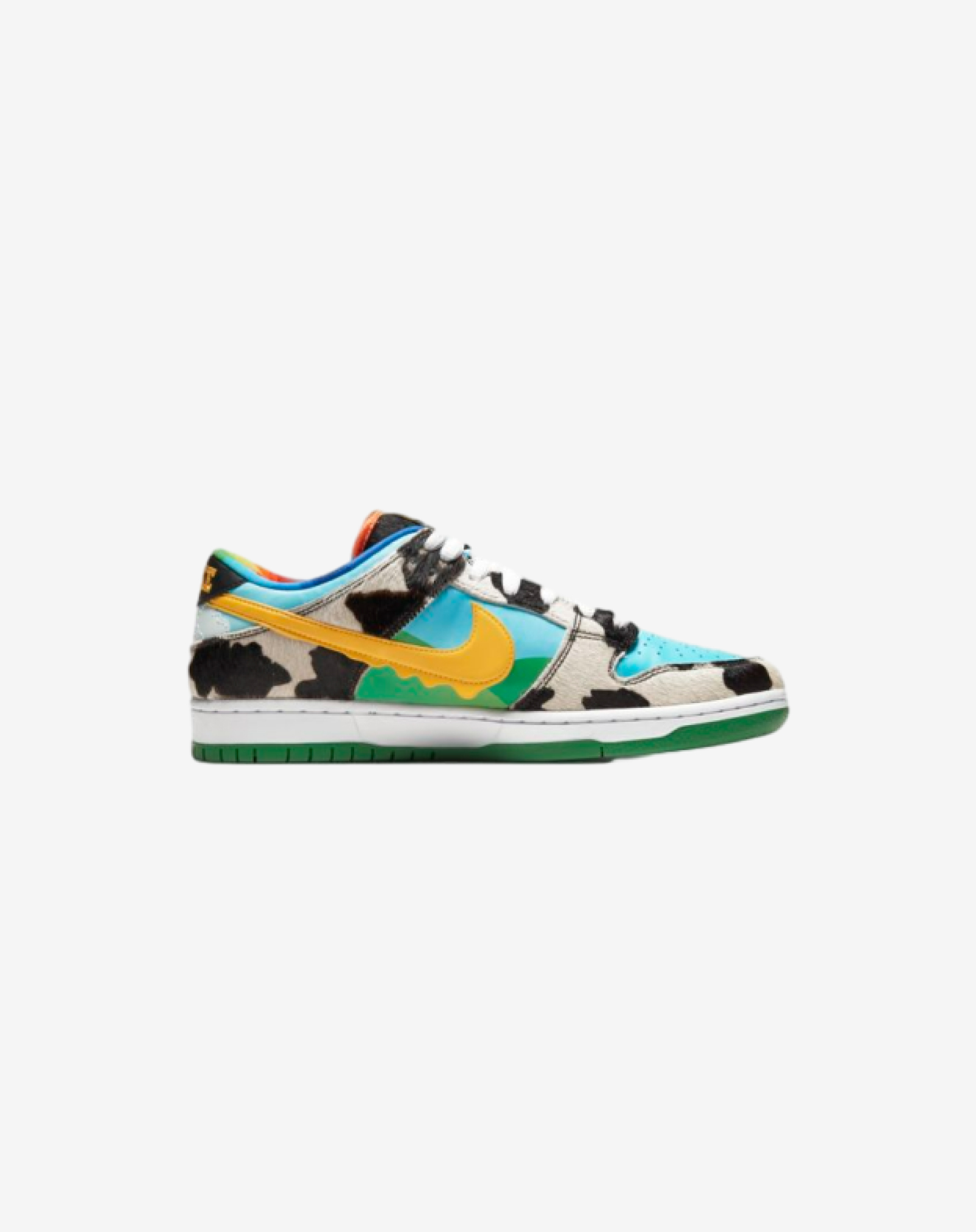 Nike Sb Dunk Low Chunky Dunky - Nike