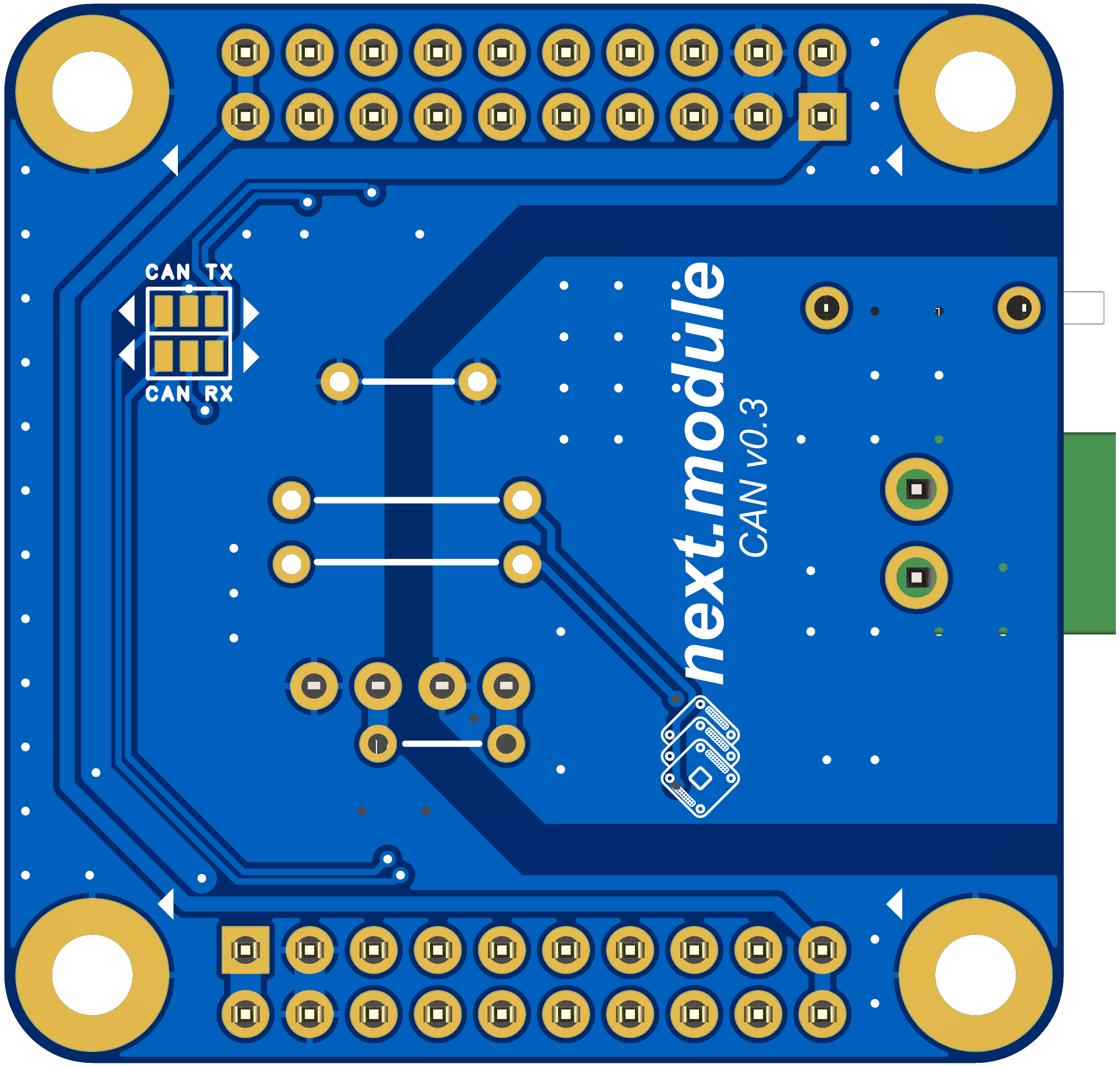next.module - flexible, compact and beautiful prototyping framework