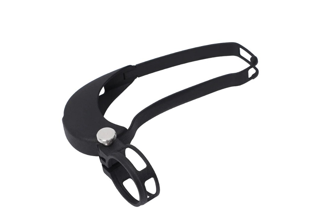 Дистанционное крепление для фонарика Exway×Acebeam E70-AL