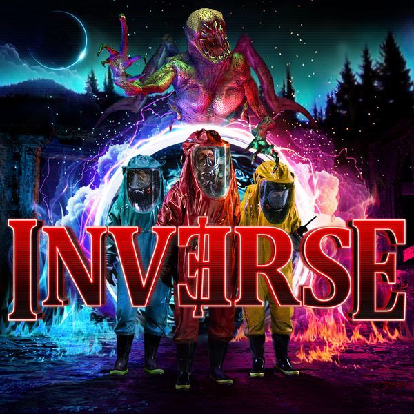 INVERSE - УЖАСЫ, ПРИКЛЮЧЕНИЯ