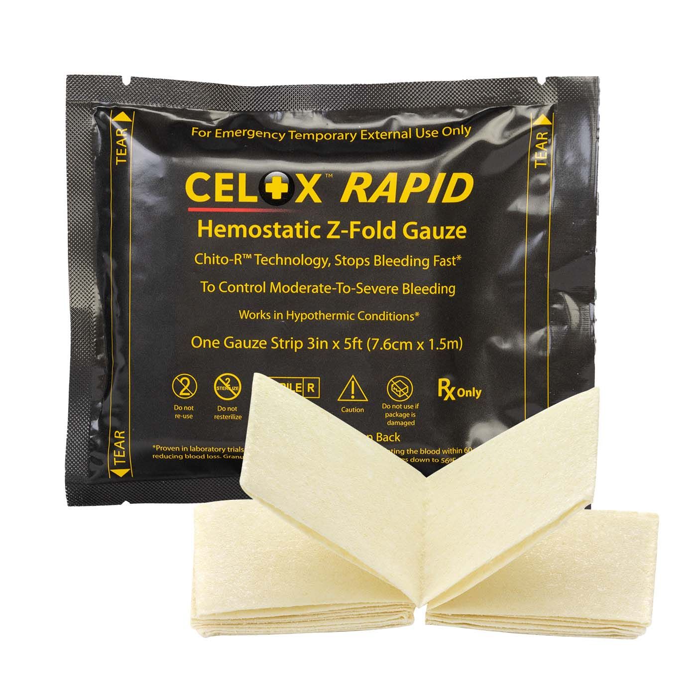Celox Rapid (Великобритания)