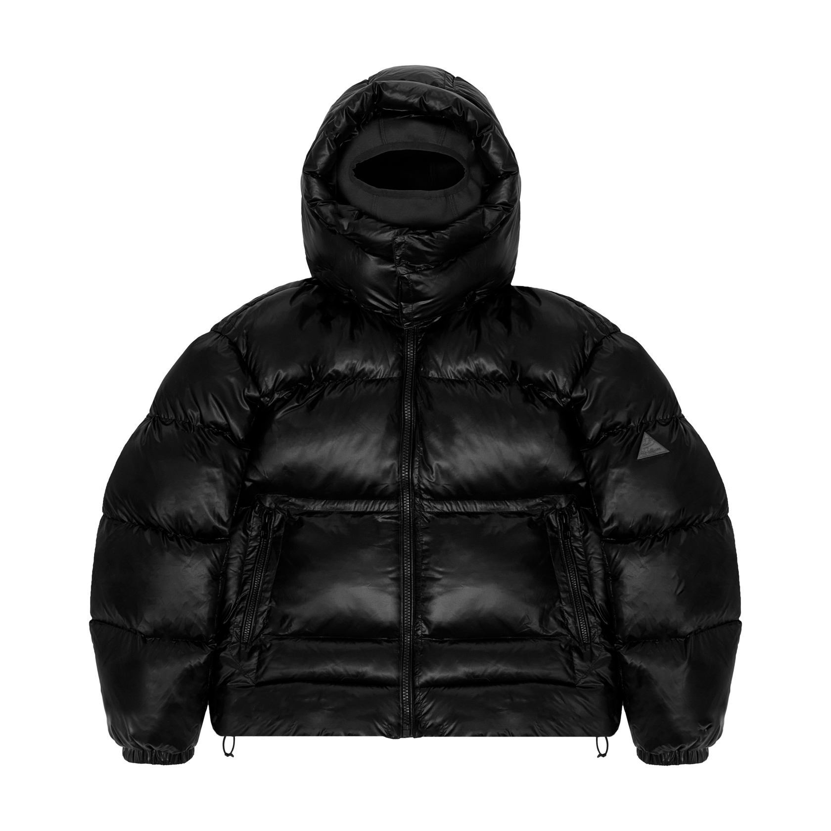 Balaclava Black Puffer