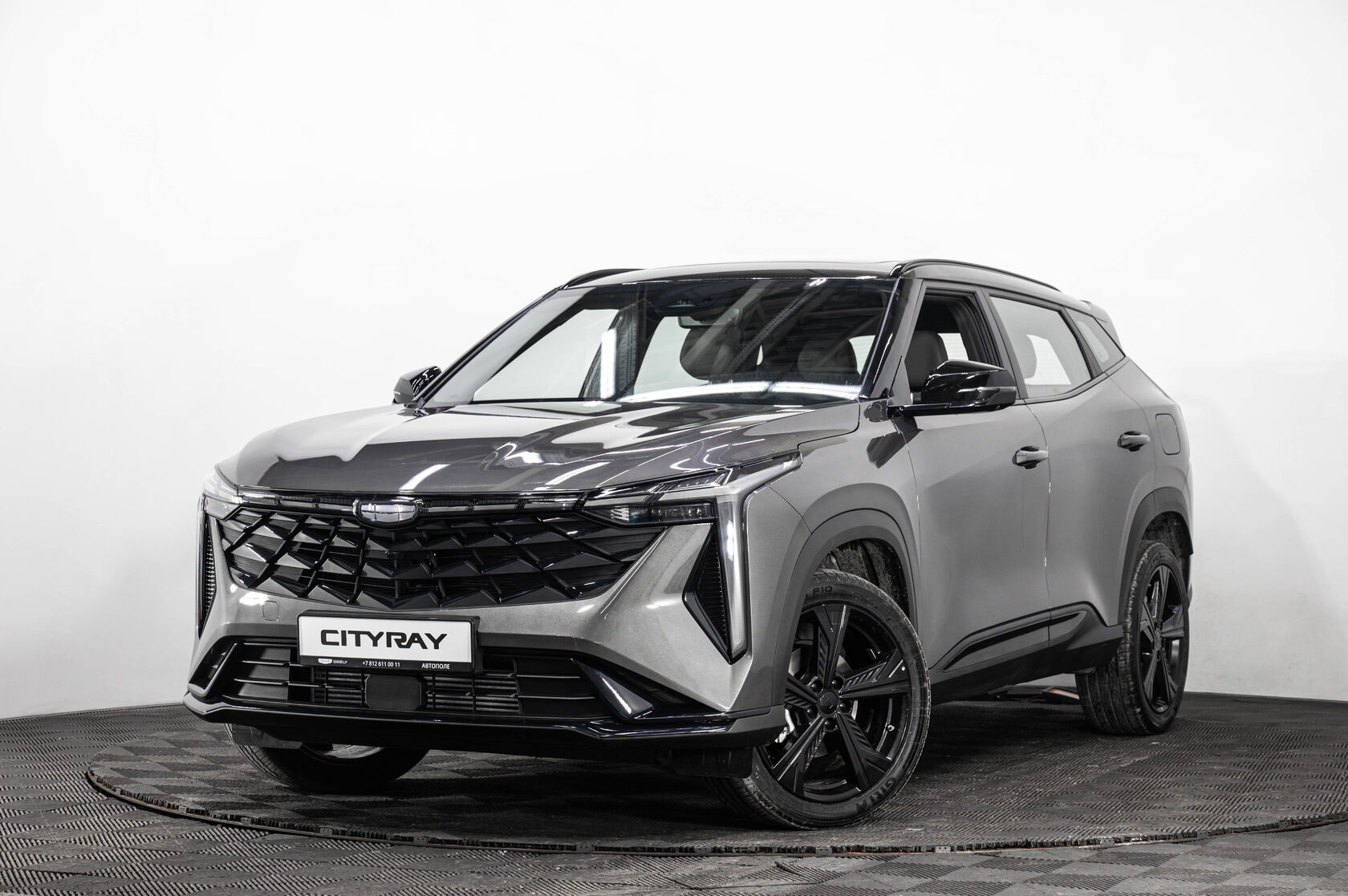 Geely Cityray Flagship Sport - Geely