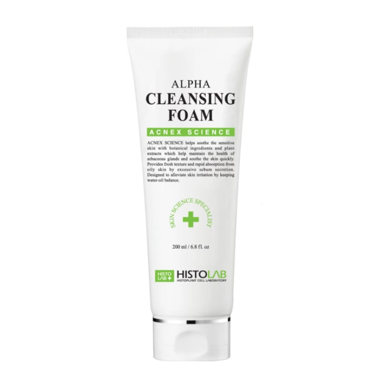 ALPHA Cleansing Foam - HISTOLAB