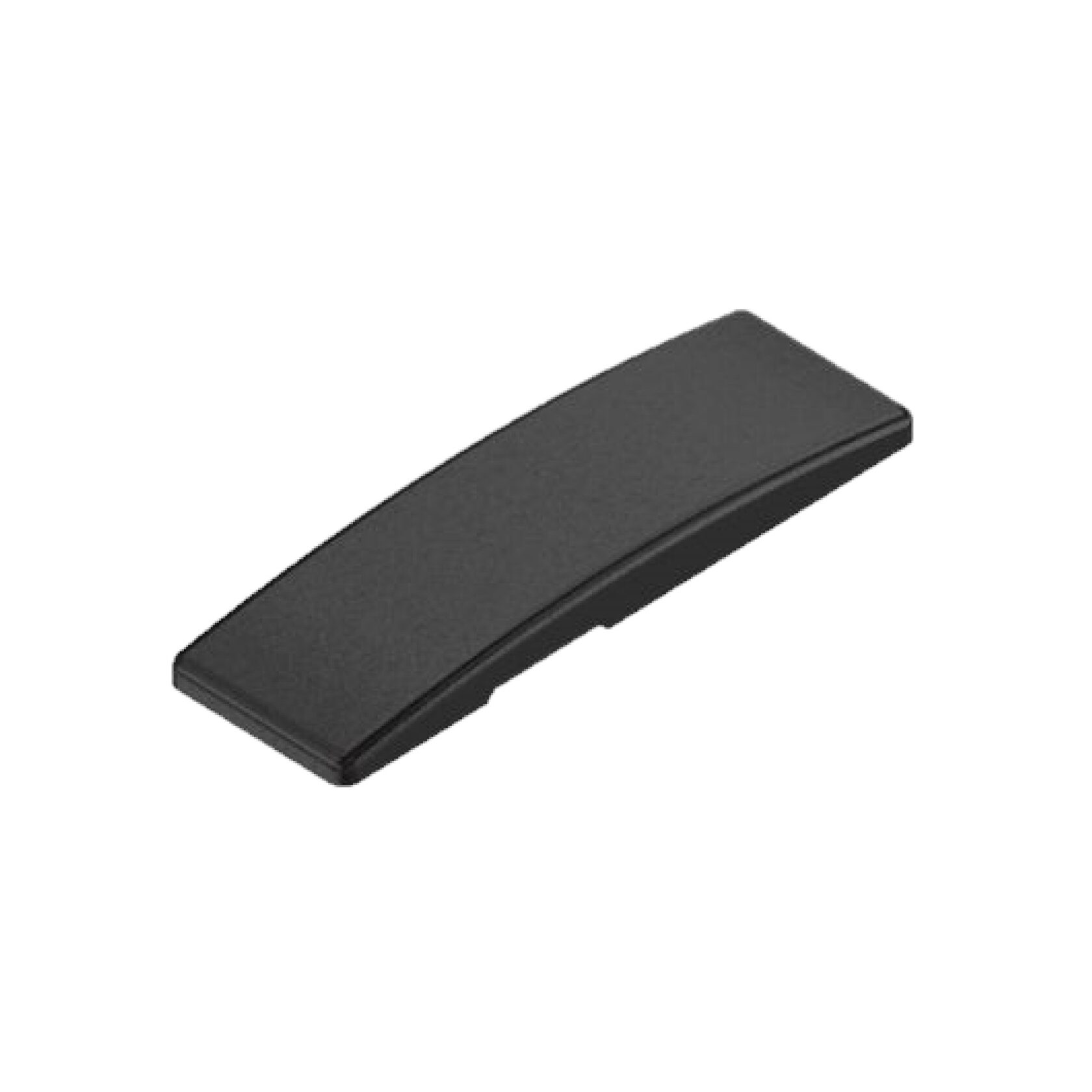 Заглушка на плечо накладных петель CLIP top/CLIP top BLUMOTION, черный ...