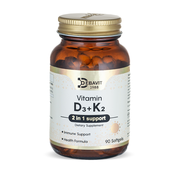 D3+K2