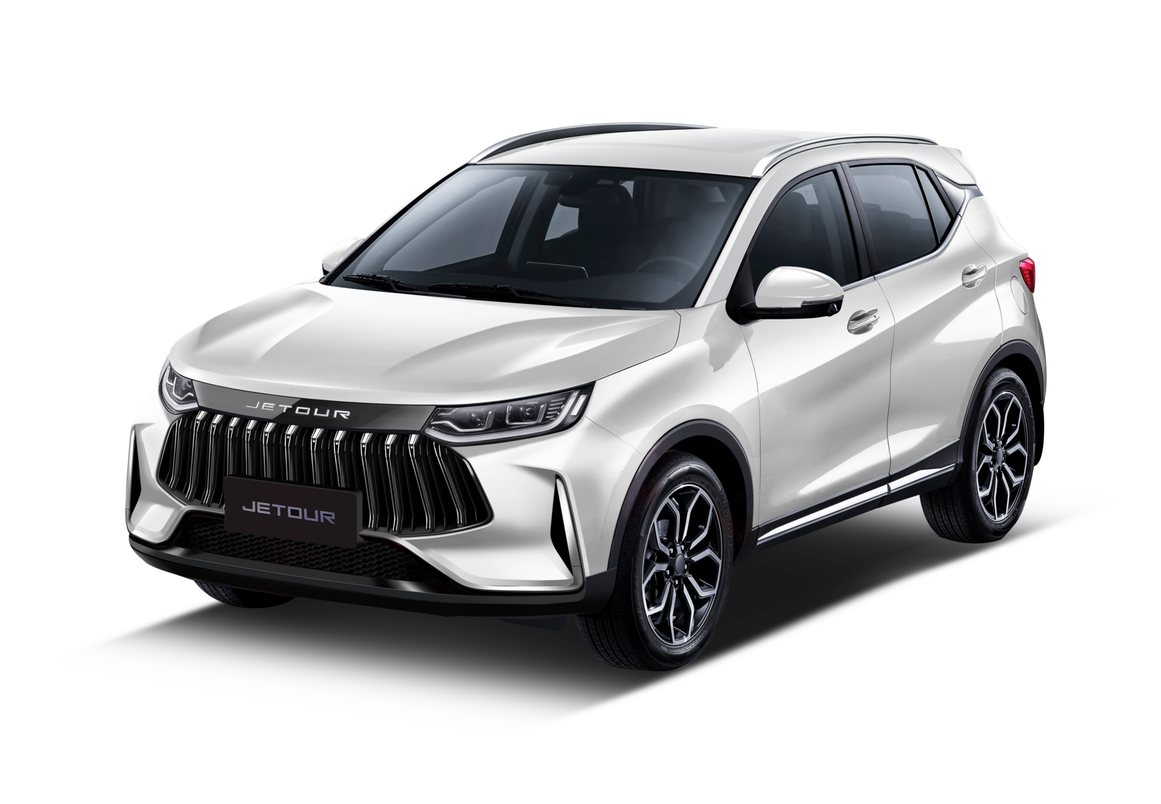 Jetour X50 Comfort 1.5 MPI 5MT - Jetour