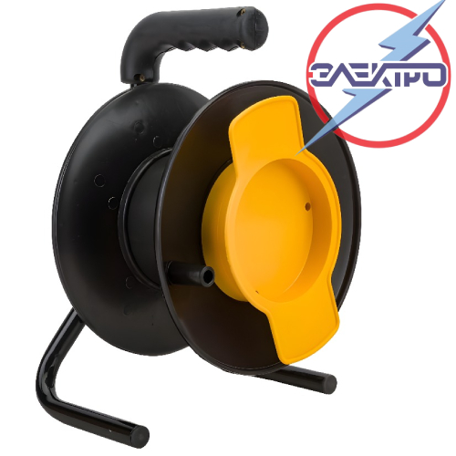 Катушка пустая б/з (бол.) газон 270 /Электро