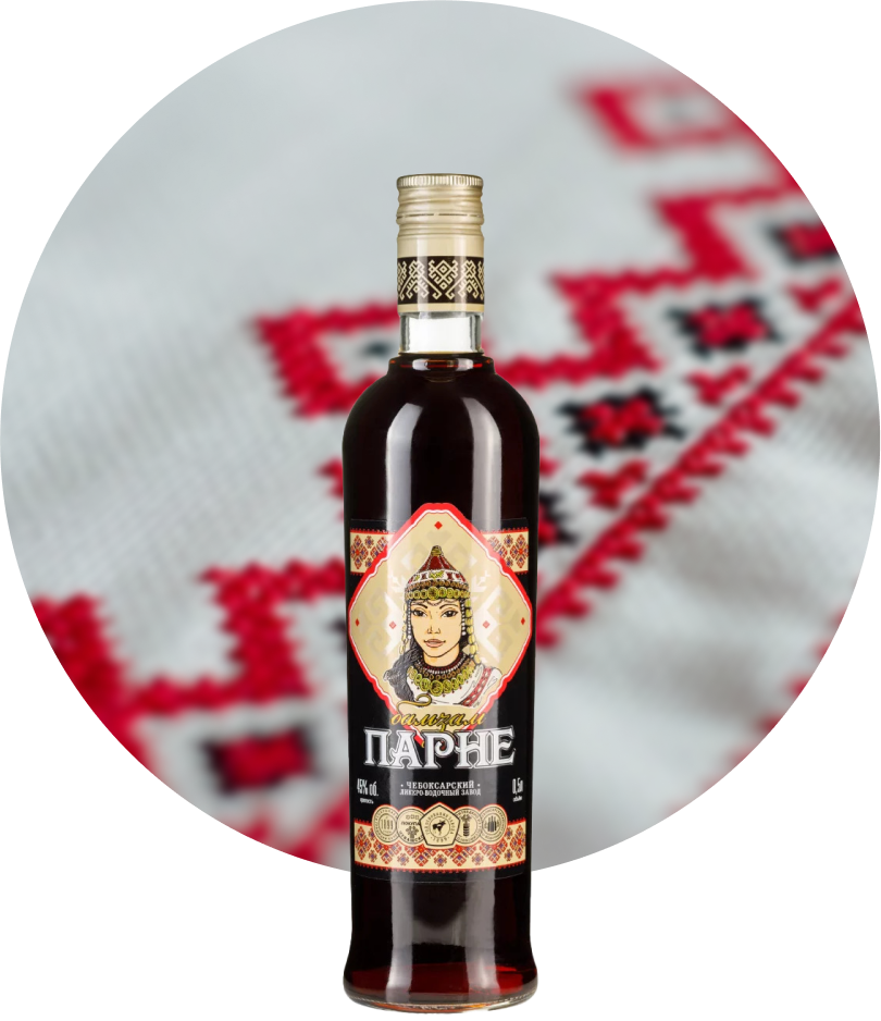 Бальзам «Парне»