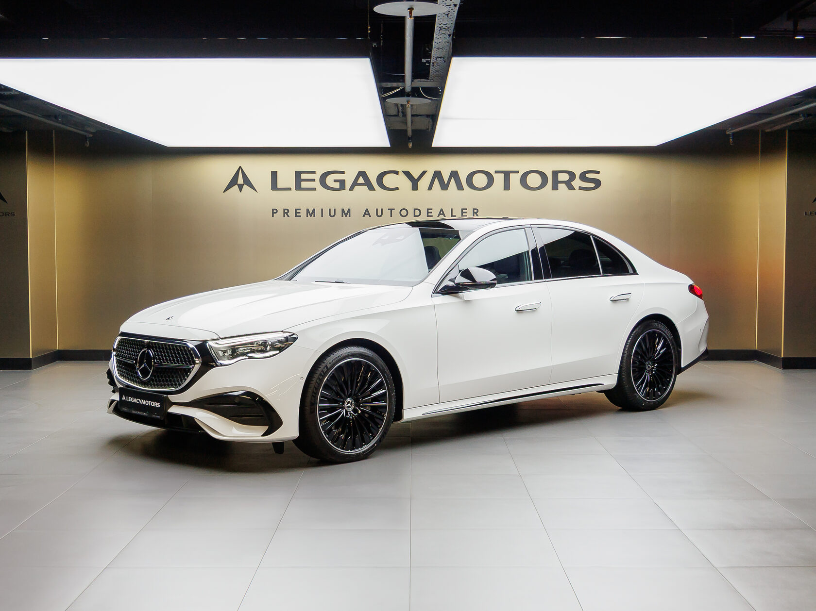 Mercedes-Benz E 450d 4MATIC седан. 2025. Купить новый Акриловый лак ...