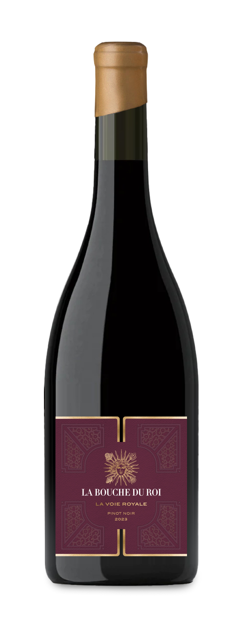 LA VOIE ROYALE Pinot 2023
