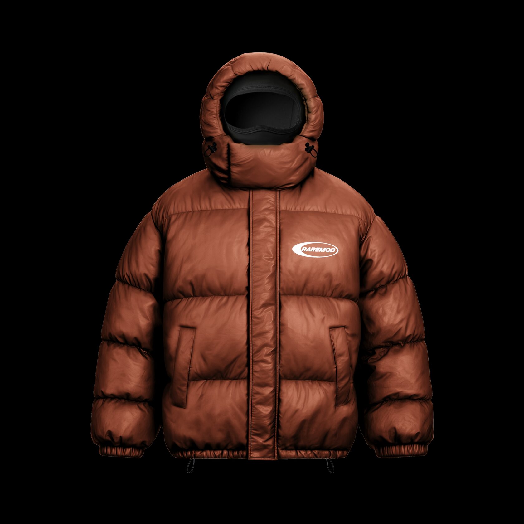 Coffee Flow Rare Puffer