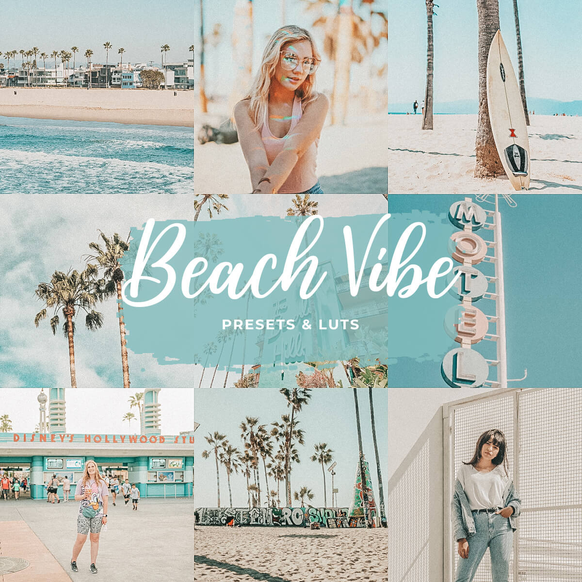 Beach Vibe
