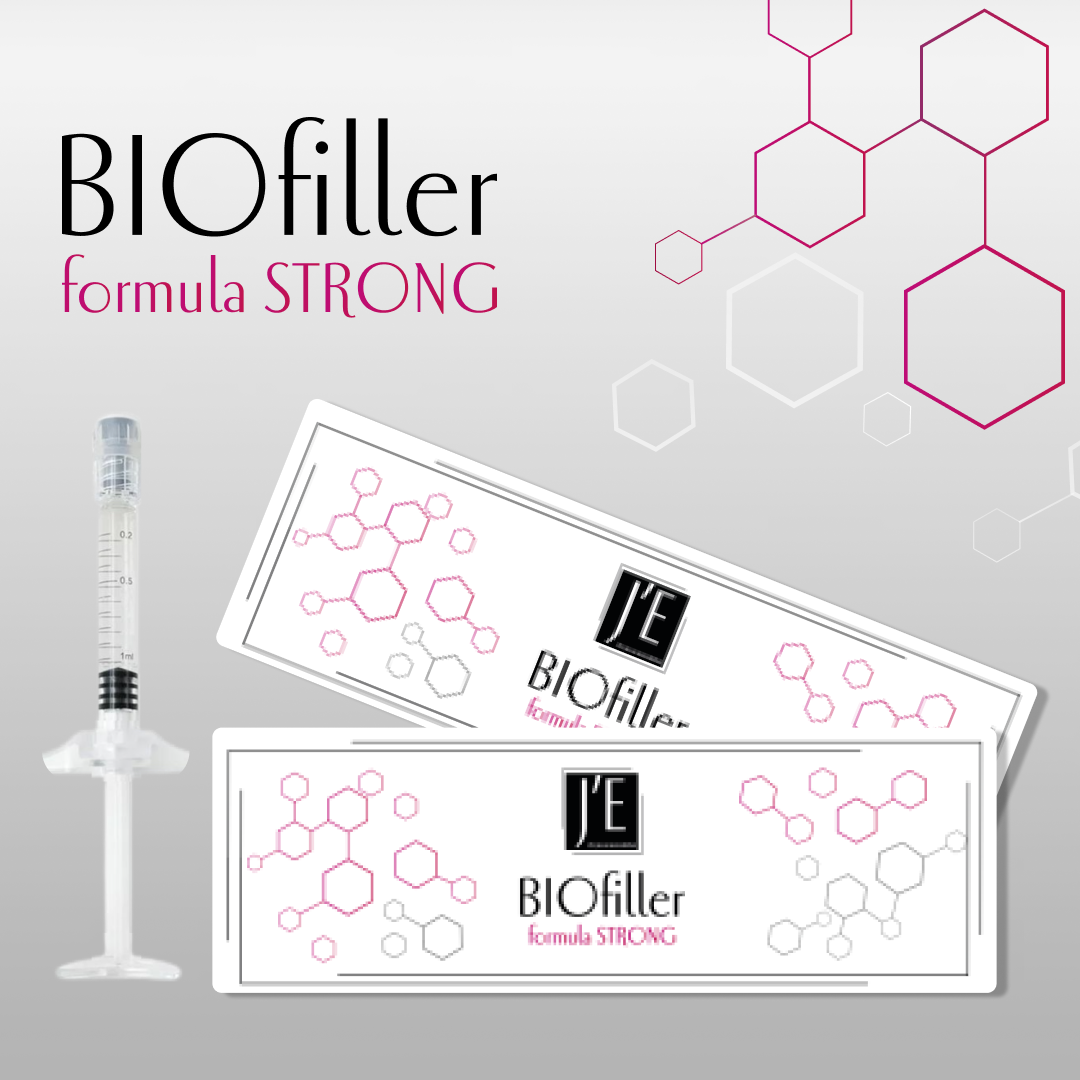 BIOFiller Formula Strong 1 ml— 66,5€