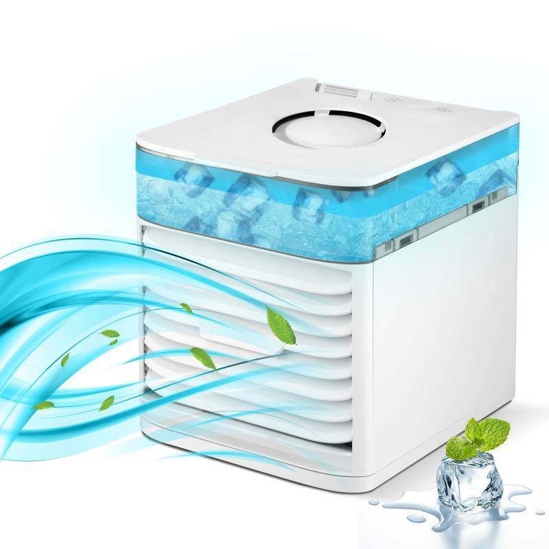 Мини кондиционер с подсветкой оптом