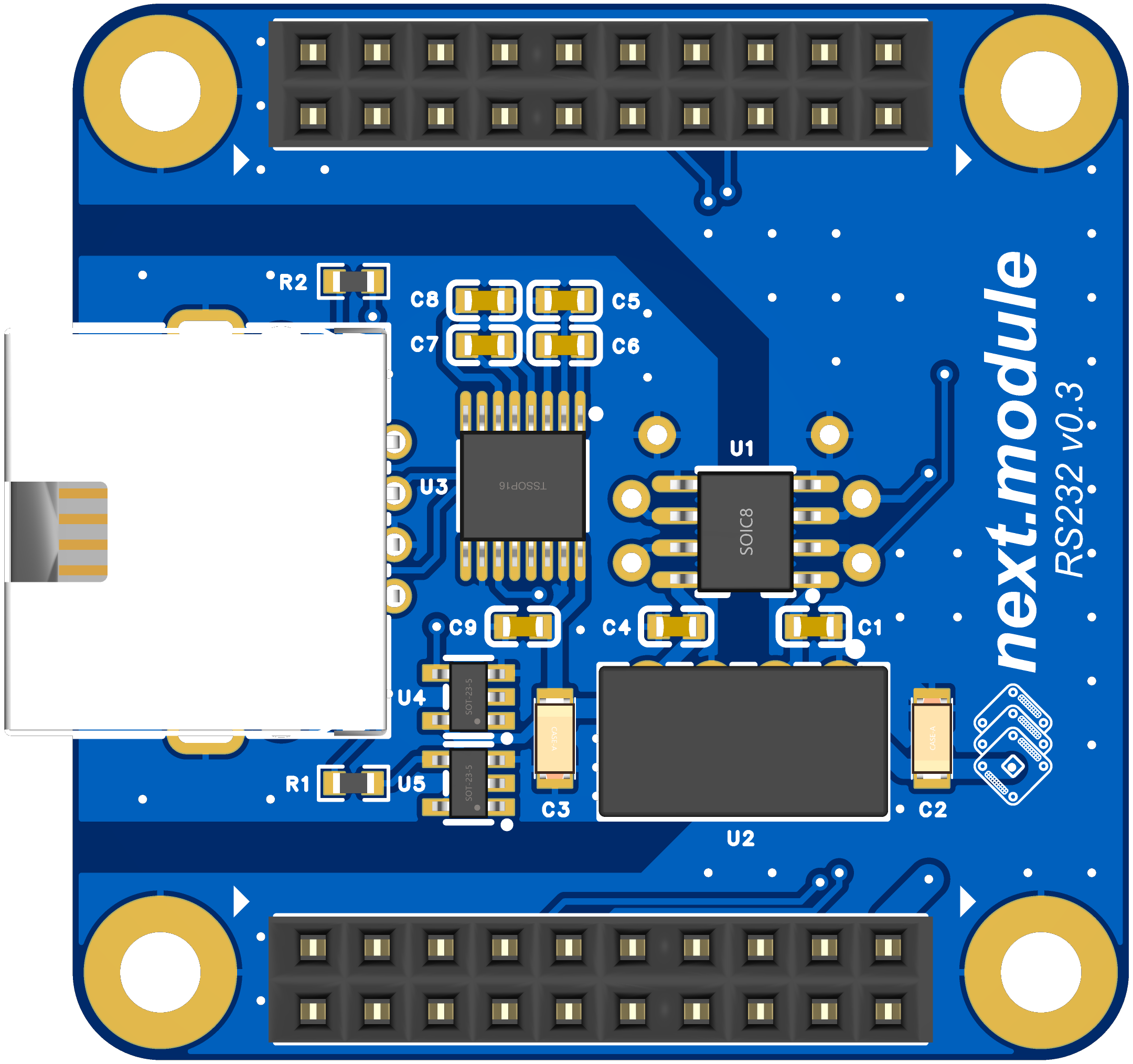 next.module - flexible, compact and beautiful prototyping framework