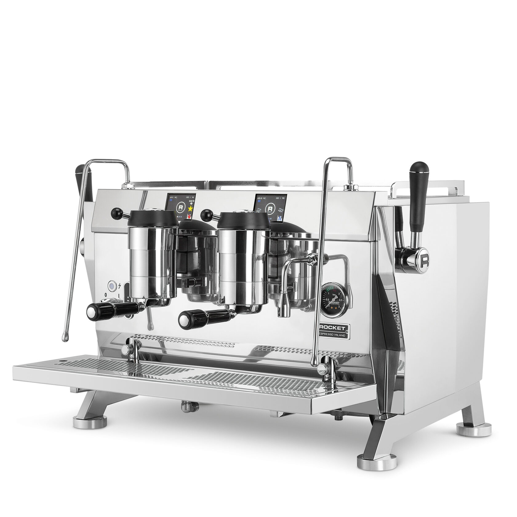 Кофемашина Rocket R9V - ROCKET ESPRESSO