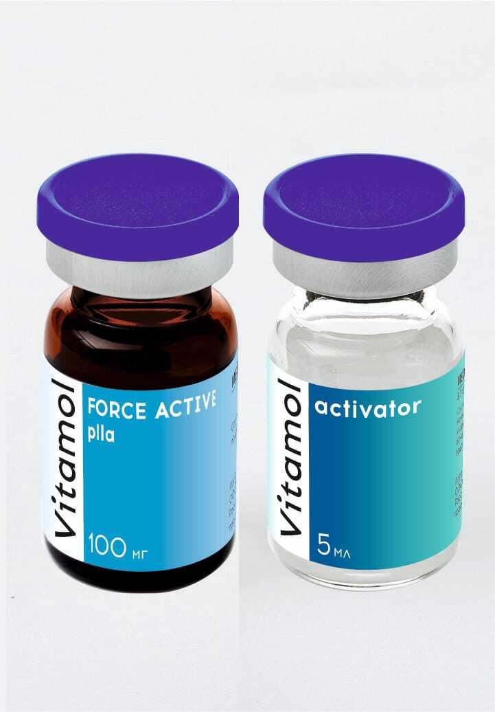 FORCE ACTIVE / activator