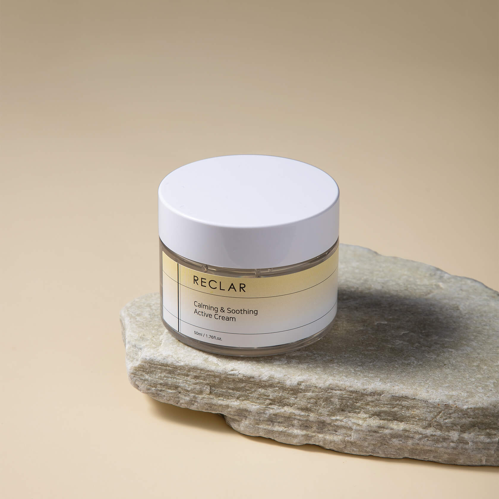 RECLAR Active Cream: Гель-крем для увлажнения кожи с охлаждающим эффектом.