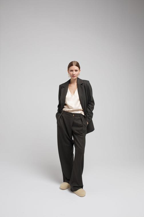 Брюки Билет в Париж | Tronova Brand | Москва