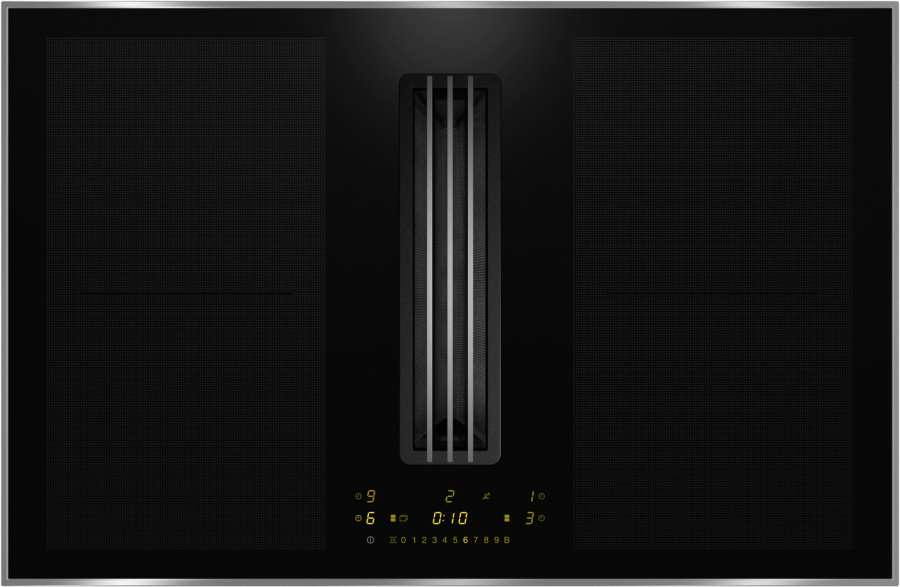Варочная поверхность с вытяжкой Miele KMDA 7476 FL - Miele
