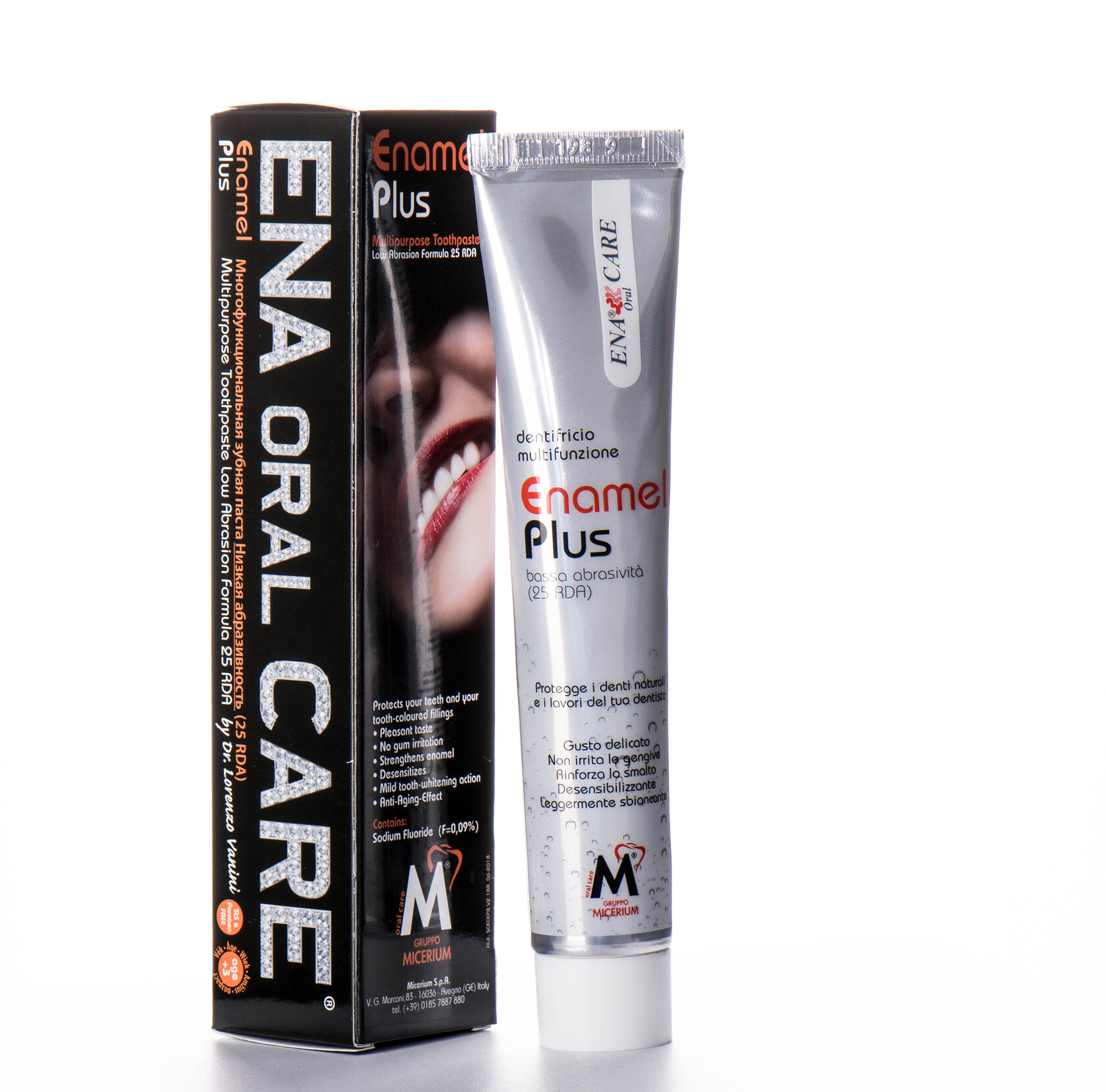 Зубная паста EnaCare Oral - Enamel