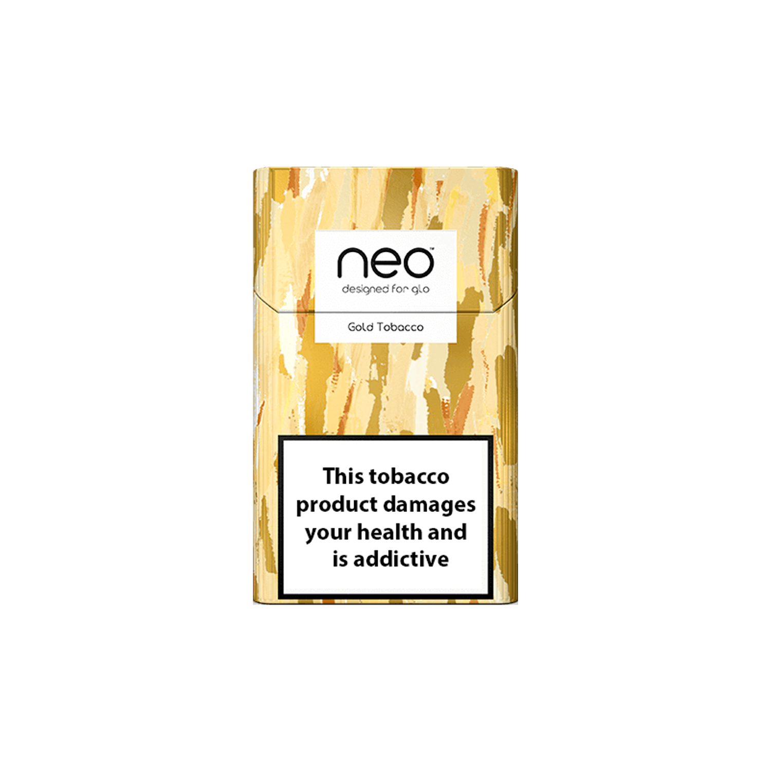 NEO Gold Tobacco - Neo Sticks