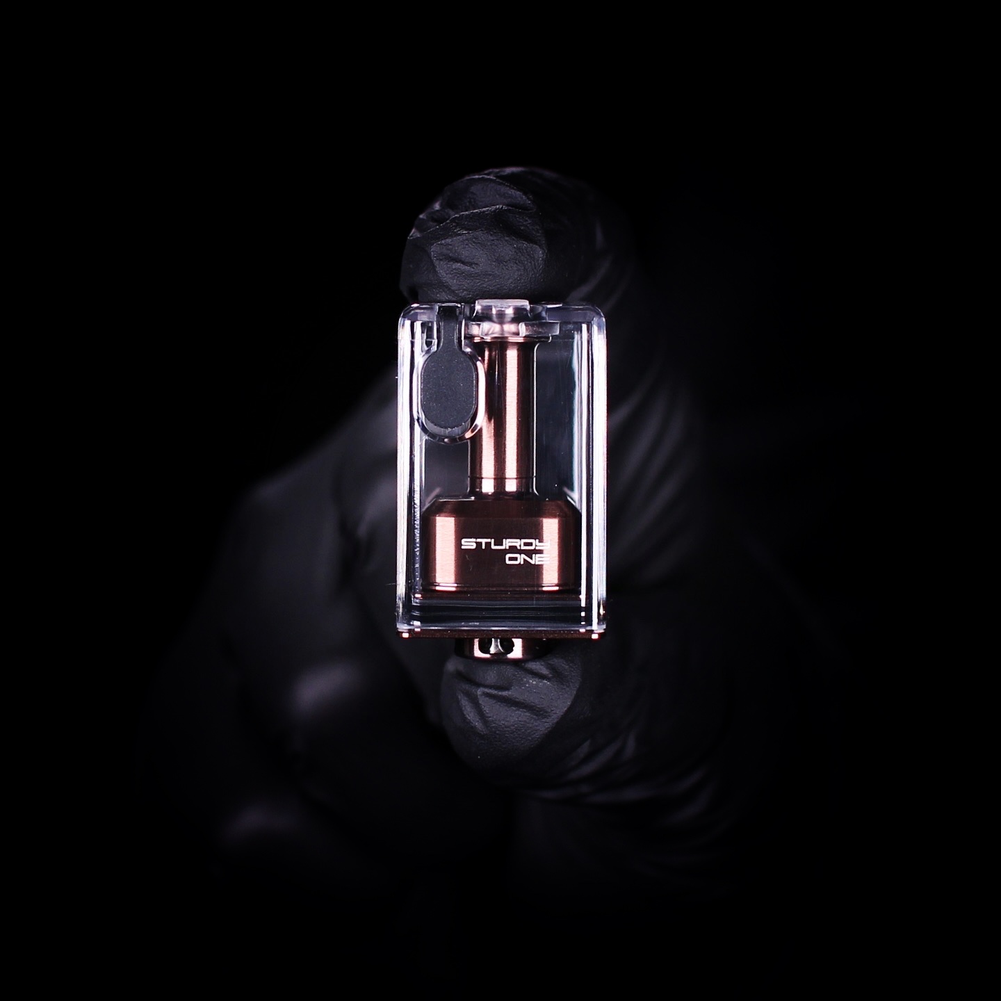 SturdyONE RBA Java Brown by Sturdy MFG — Blackvape Shop