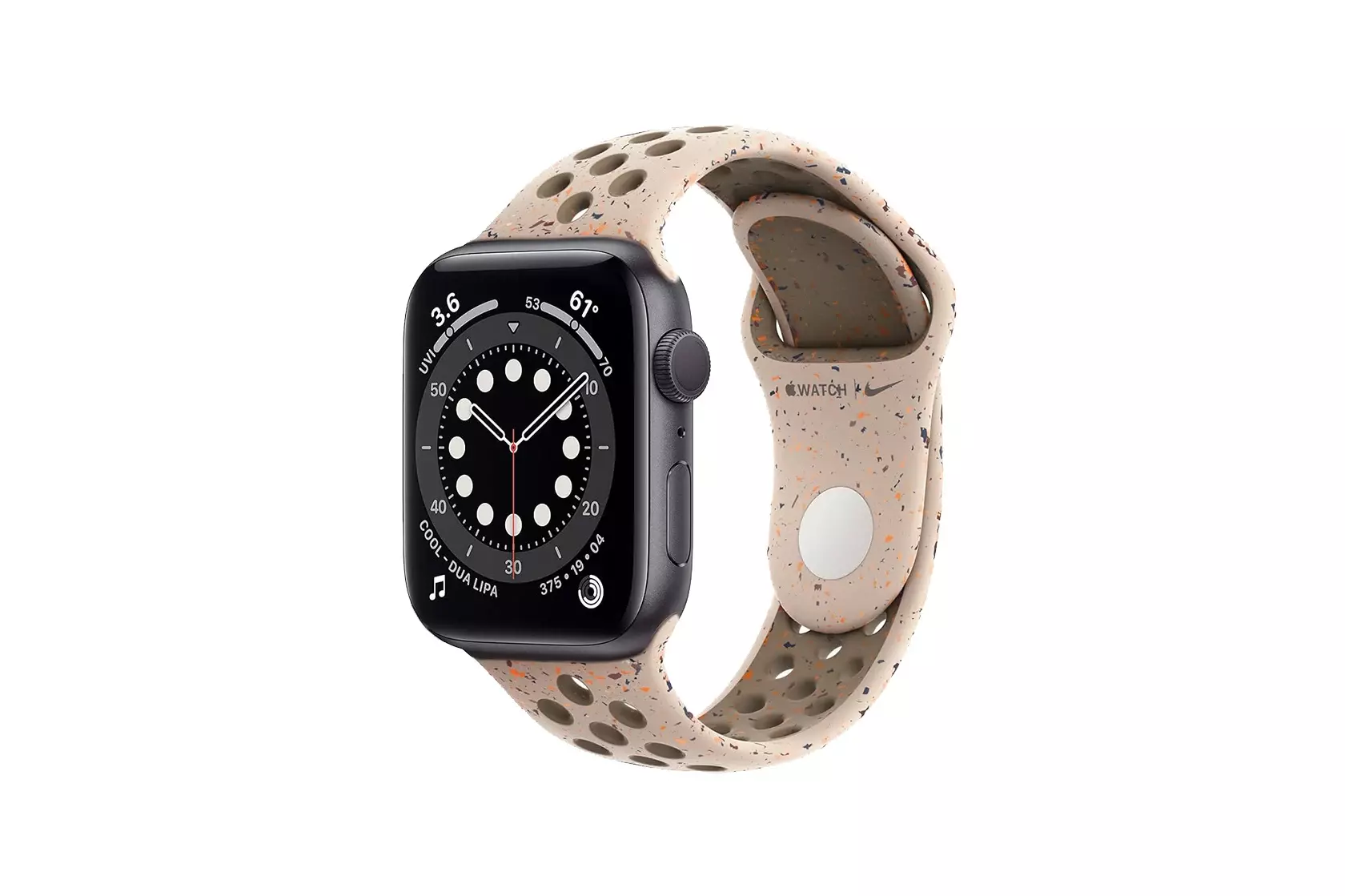 Купить Trade-in Apple Watch Series 6, 44mm, Space Gray Aluminum Case